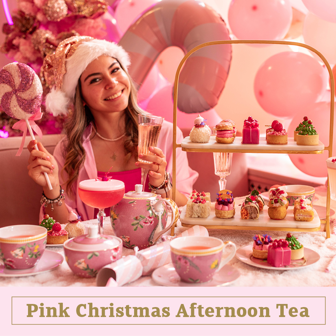 Menus - Pink
